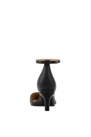 PASHION FOOTWEAR The D'orsay 3" Stiletto Convertible Heel