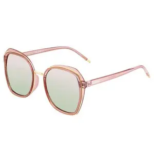 BERTHA WATCHES Jade Polarized Sunglasses - Pink/rose Gold