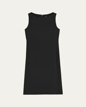 Theory Crepe Mermaid Dress