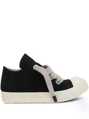 Rick Owens Jumbo Lace Puffer Sneakers