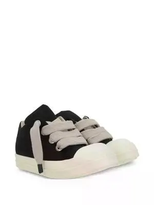 Rick Owens Jumbo Lace Puffer Sneakers