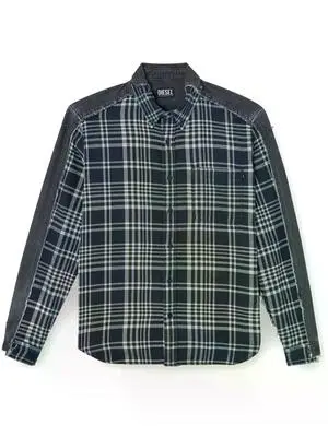Diesel® Patched Shirts For Women