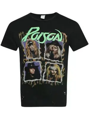 MadeWorn Poison-print T-shirt