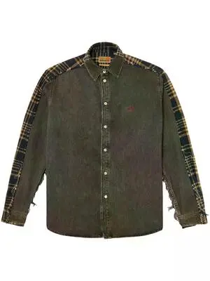 DIESEL® X Timberland Checked Shirt