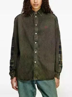 DIESEL® X Timberland Checked Shirt