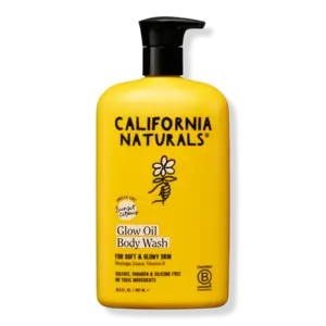 CALIFORNIA NATURALS Glow Oil Body Wash - One-color