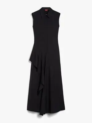 Max Mara Poplin A-line Shirt Dress