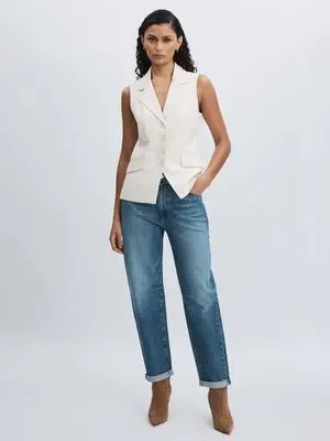 Paige Palomina Tailored Waistcoat
