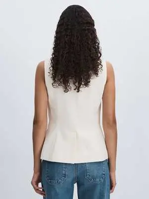Paige Palomina Tailored Waistcoat