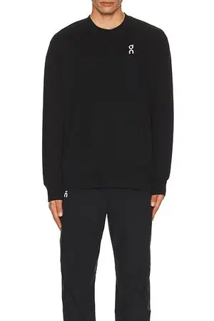 On Club Long-sleeve T-shirt