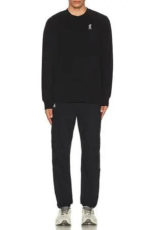 On Club Long-sleeve T-shirt