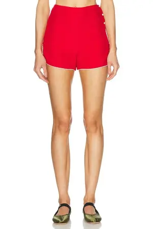 BODE Claret Short