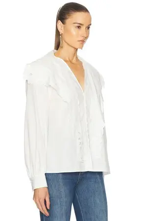 Chloé Long Sleeve Top