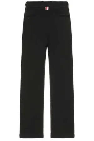 Thom Browne Utility Chino Trouser - Black