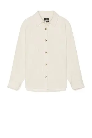 A.p.c. Surchemise Boris In White