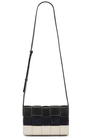 Bottega Veneta Cassette Intreccio Stitch Bag