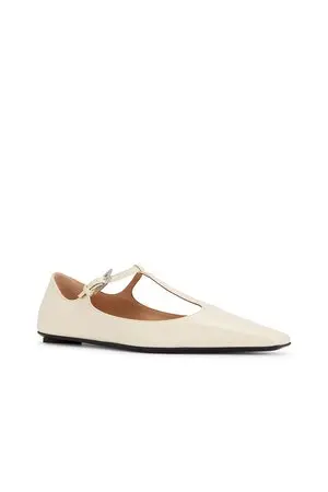Attico Juno Ballerina Flat