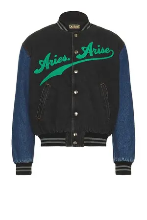 Aries Logo Jackets For Men