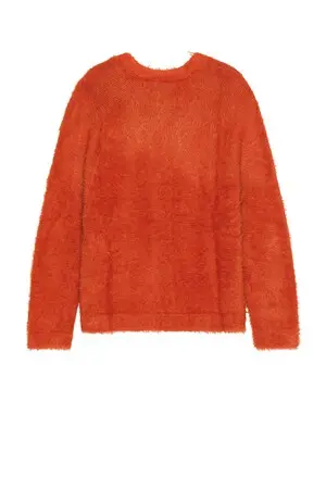 MIDNIGHT RODEO Shaggy Knit Cardigan