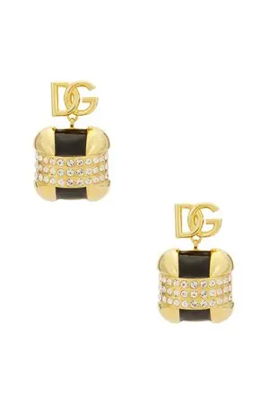 Dolce & Gabbana Dangle Earrings