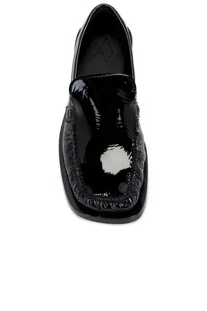 Attico Charles Loafer - Black