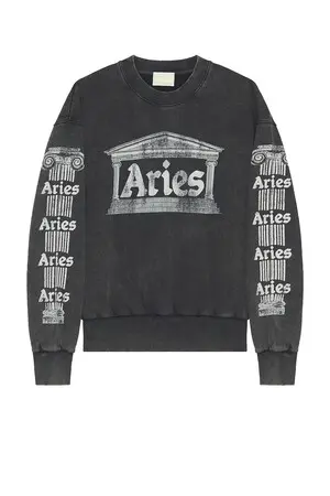 Aries Graphic Sweatshirts Hoodies For Men