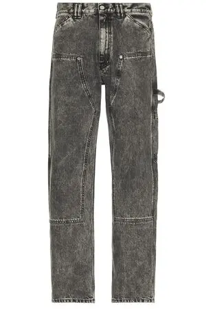Aries Distressed Bottoms For Men