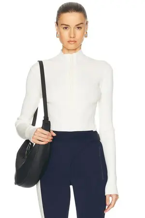 Cordova Butte Bodysuit - Alabaster
