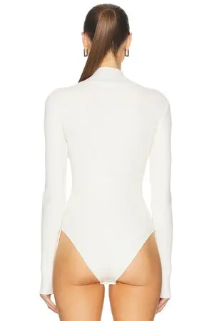 Cordova Butte Bodysuit - Alabaster