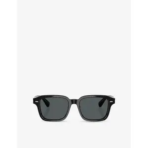 Oliver Spencer Ov5562su Errisson Sunglasses - Black
