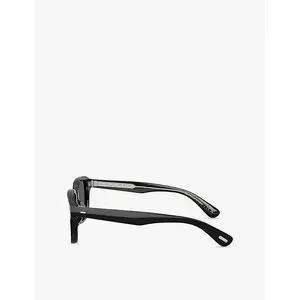 Oliver Spencer Ov5562su Errisson Sunglasses - Black