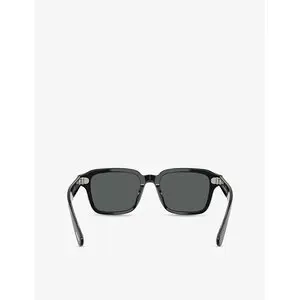 Oliver Spencer Ov5562su Errisson Sunglasses - Black