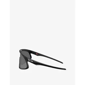 Oakley Rectangle-frame Sunglasses