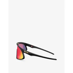 Oakley Rectangle-frame Sunglasses
