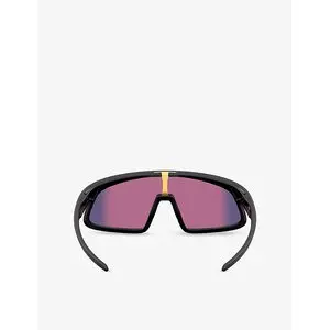 Oakley Rectangle-frame Sunglasses