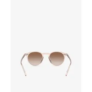 Oliver Spencer Ov5529su Sunglasses - Red