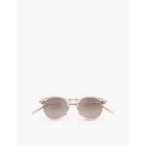 Oliver Spencer Ov5529su Sunglasses - Red