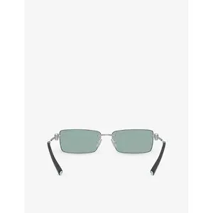 Tiffany & Co. Tf3108b Rectangle Sunglasses