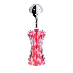 ALESSI Anna G Pink Dress Corkscrew - No Color