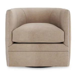 BERNHARDT Palazzo Swivel Chair