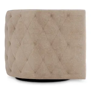 BERNHARDT Palazzo Swivel Chair