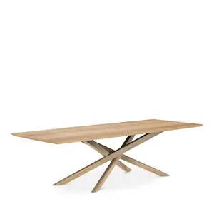 ETHNICRAFT Mikado 110 Dining Table