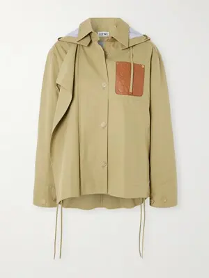Loewe Paneled Jackets For Women