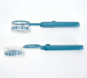 HENNING LEE Set Of 2 Precision Measuring Scoops