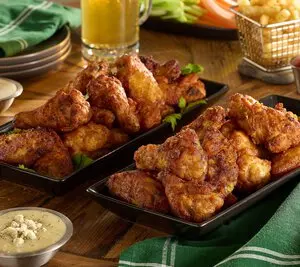 CORKY'S A-d Bbq 6-lbs Seasoned Chicken Wings Auto-delivery - One-color