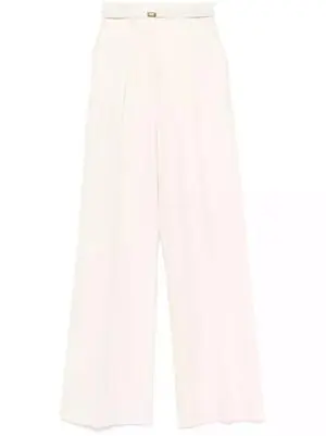 Elisabetta Franchi Wool Trousers