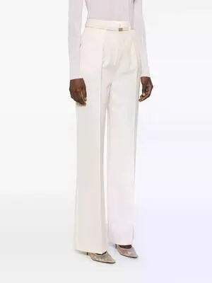 Elisabetta Franchi Wool Trousers