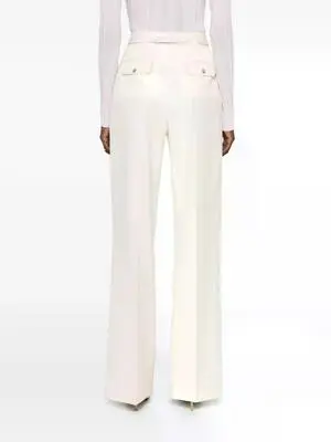 Elisabetta Franchi Wool Trousers