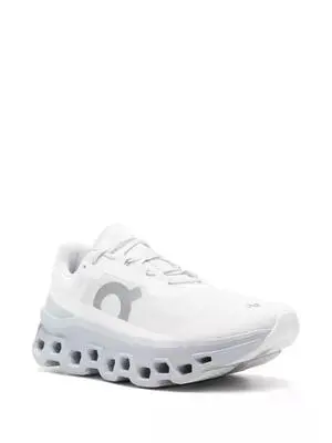 On Cloudmonster Sneakers - White
