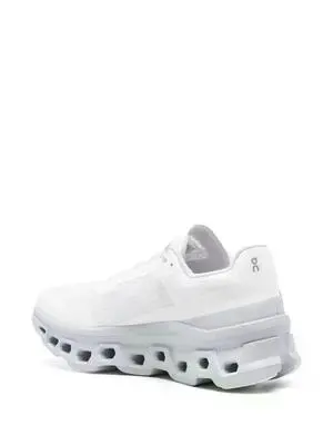 On Cloudmonster Sneakers - White